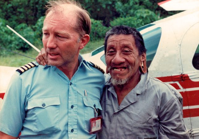 16 - Jim Manley - MAF - Plane Faith, Inc.